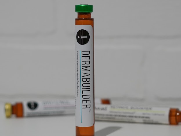 Hydrafacial Dermabuilder